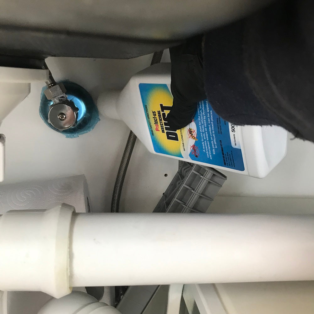 Protect-Us Insecticidal Dust | Permethrin | BUY ONLINE – Easy Pest Supplies