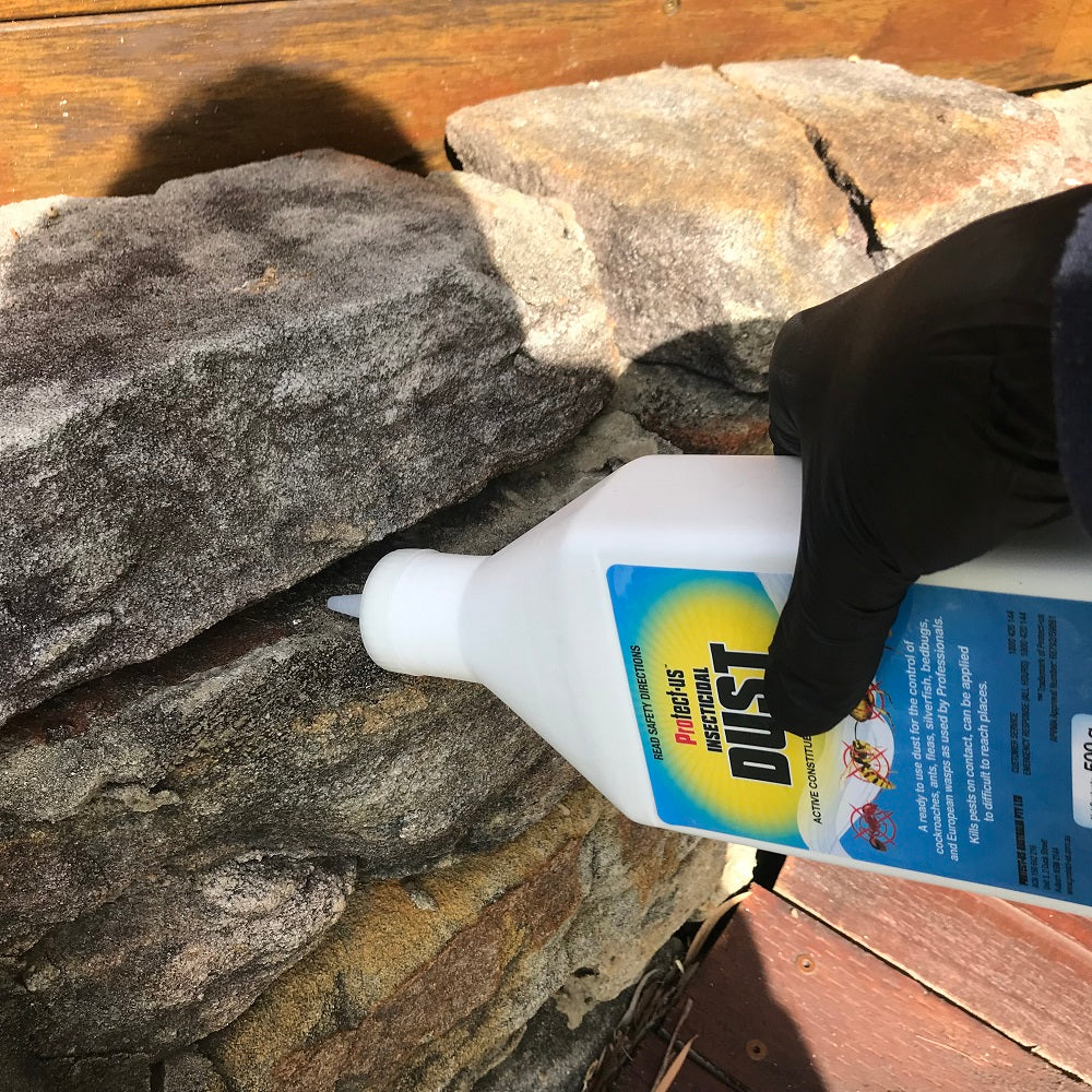 Protect-Us Insecticidal Dust | Permethrin | BUY ONLINE – Easy Pest Supplies