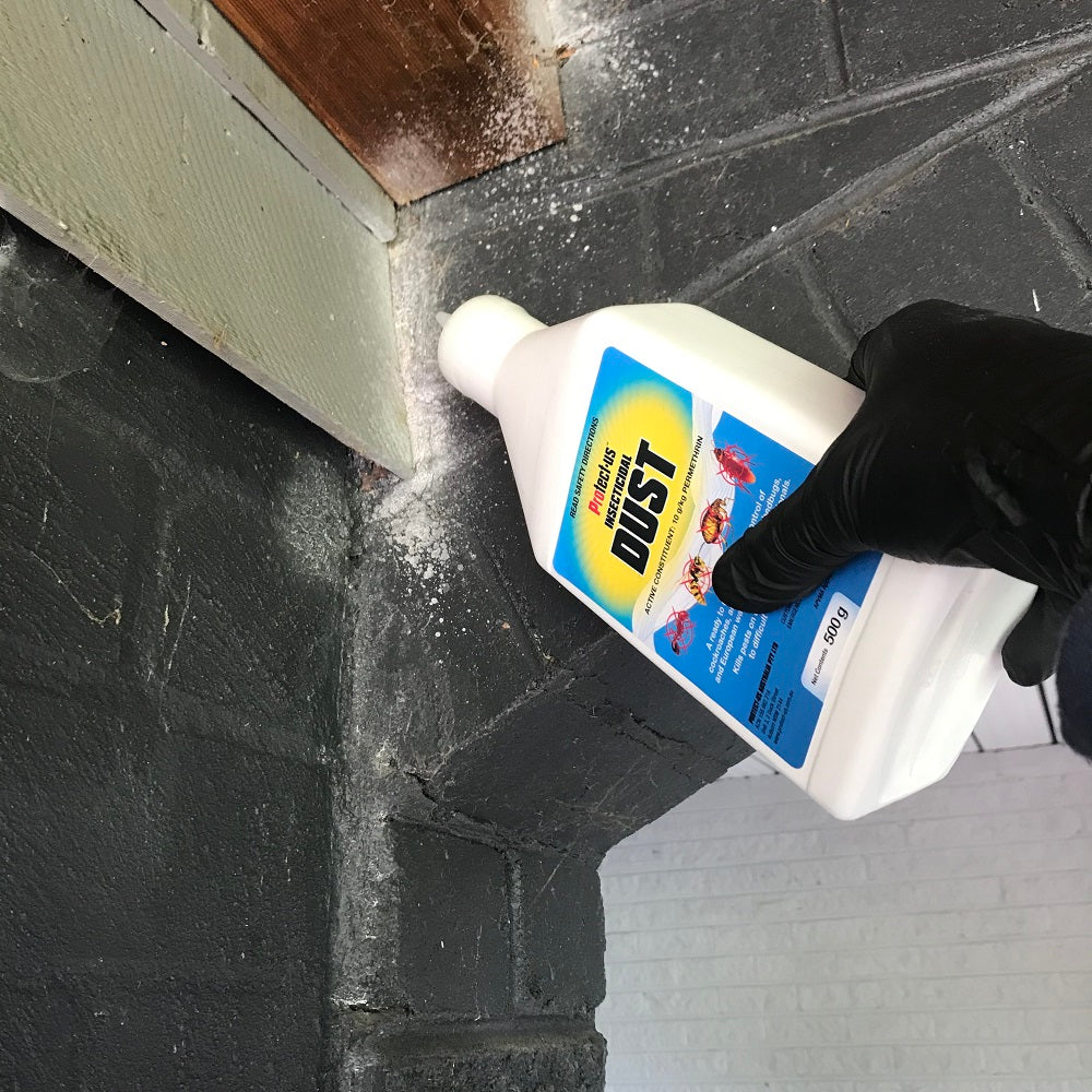 Protect-Us Insecticidal Dust | Permethrin | BUY ONLINE – Easy Pest Supplies