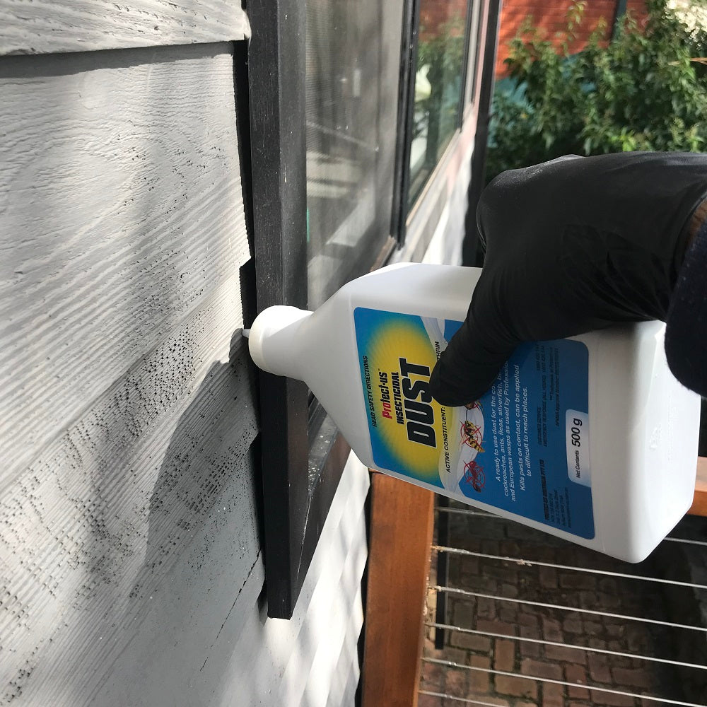 Protect-Us Insecticidal Dust | Permethrin | BUY ONLINE – Easy Pest Supplies