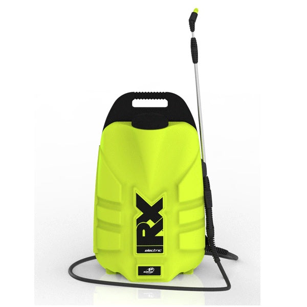 Marolex RX 12 Volt Backpack Sprayer | BUY ONLINE – Easy Pest Supplies