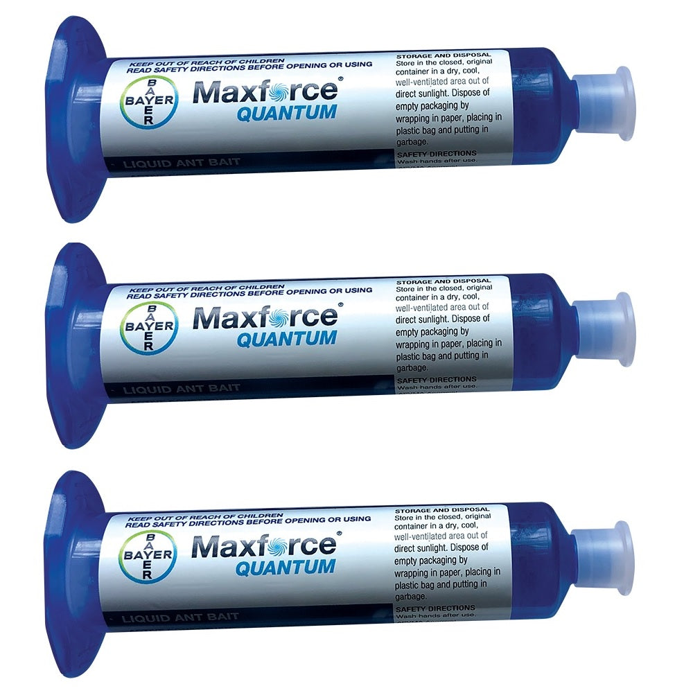 Maxforce Quantum | Gel Ant Bait | Imidacloprid | BUY ONLINE – Easy Pest ...
