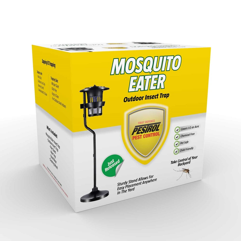 Mosquito Eater Outdoor Mozzie Trap Protects 1/2 Acre | BUY ONLINE ...