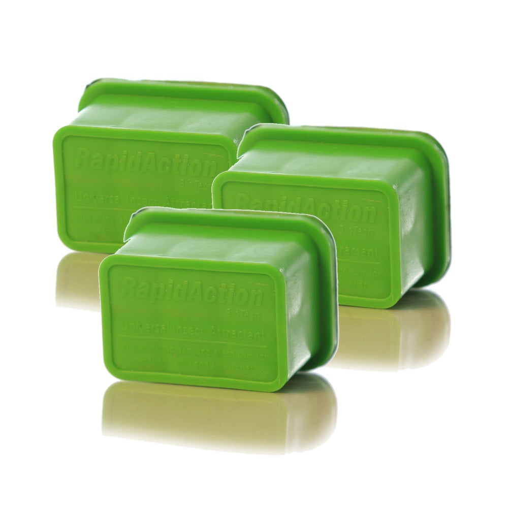 Octenol Lure Rapid Action Attractant 3 Pack | BUY ONLINE – Easy Pest ...