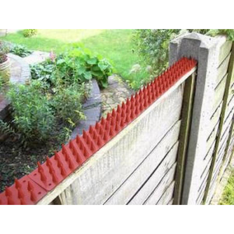 Pest-Stop Prikka Strip Fence Spikes | BUY ONLINE – Easy Pest Supplies