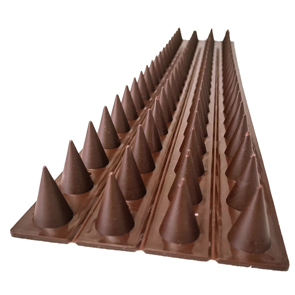 Pest DeFence Wall Spikes Large - Possum Deterrent | BUY ONLINE – Easy ...