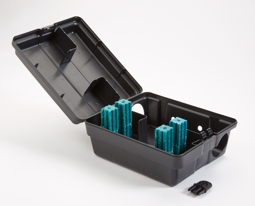 Protecta Evo Edge Rat Bait Station Tamper Resistant | BUY ONLINE – Easy ...