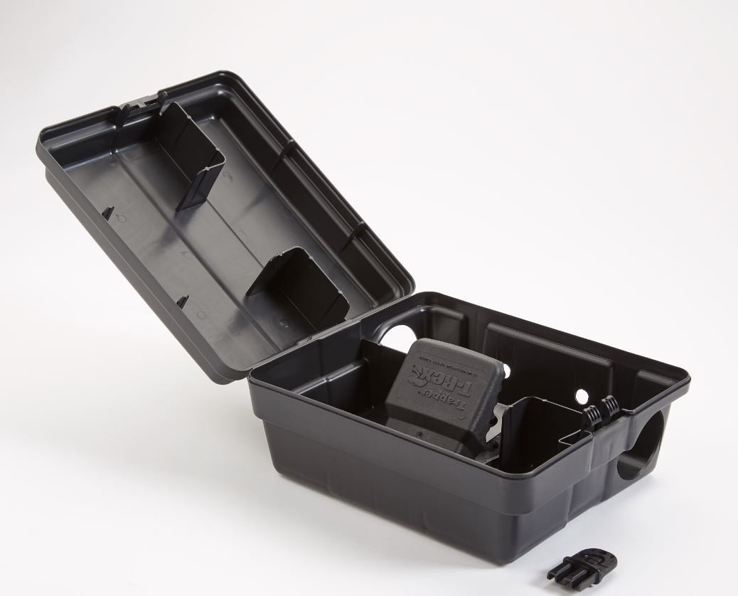 Protecta Evo Edge Rat Bait Station Tamper Resistant | BUY ONLINE – Easy ...