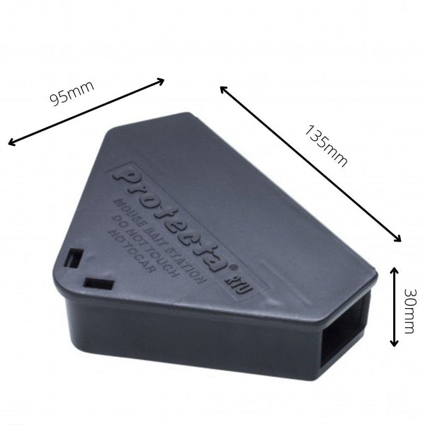 Protecta RTU | Mouse Bait Station | Keeps Bait Safe | BUY ONLINE – Easy ...