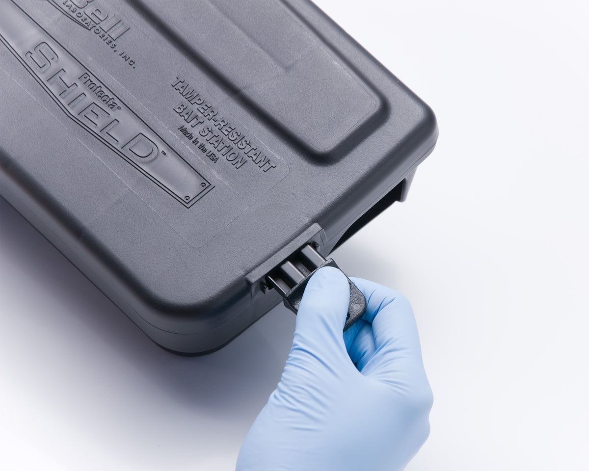 Protecta Evo Edge - Shield - Landscape Bait Station Key – Easy Pest ...
