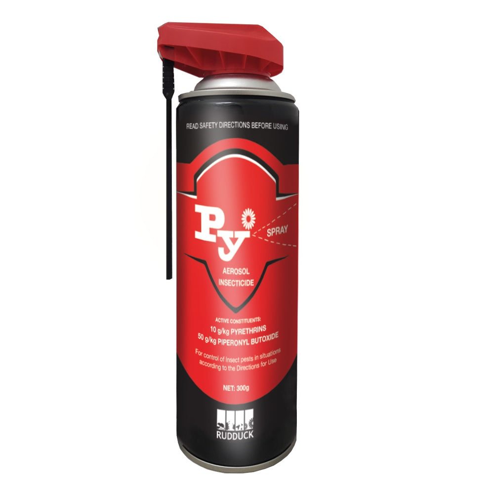 PY Pyrethrin Spray | Rudchem | Professional Aerosol | BUY ONLINE – Easy ...