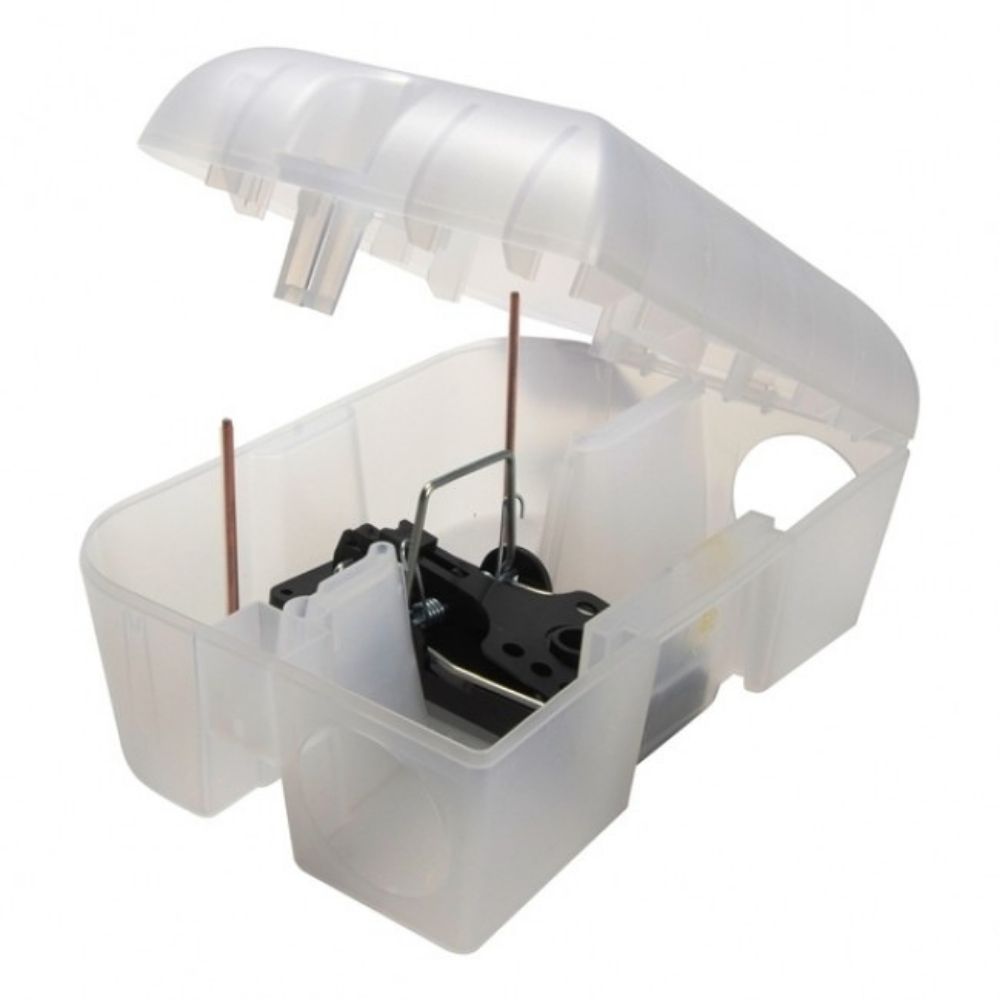 Pest-Stop Easy-Set Rat Trap Box | BUY ONLINE – Easy Pest Supplies