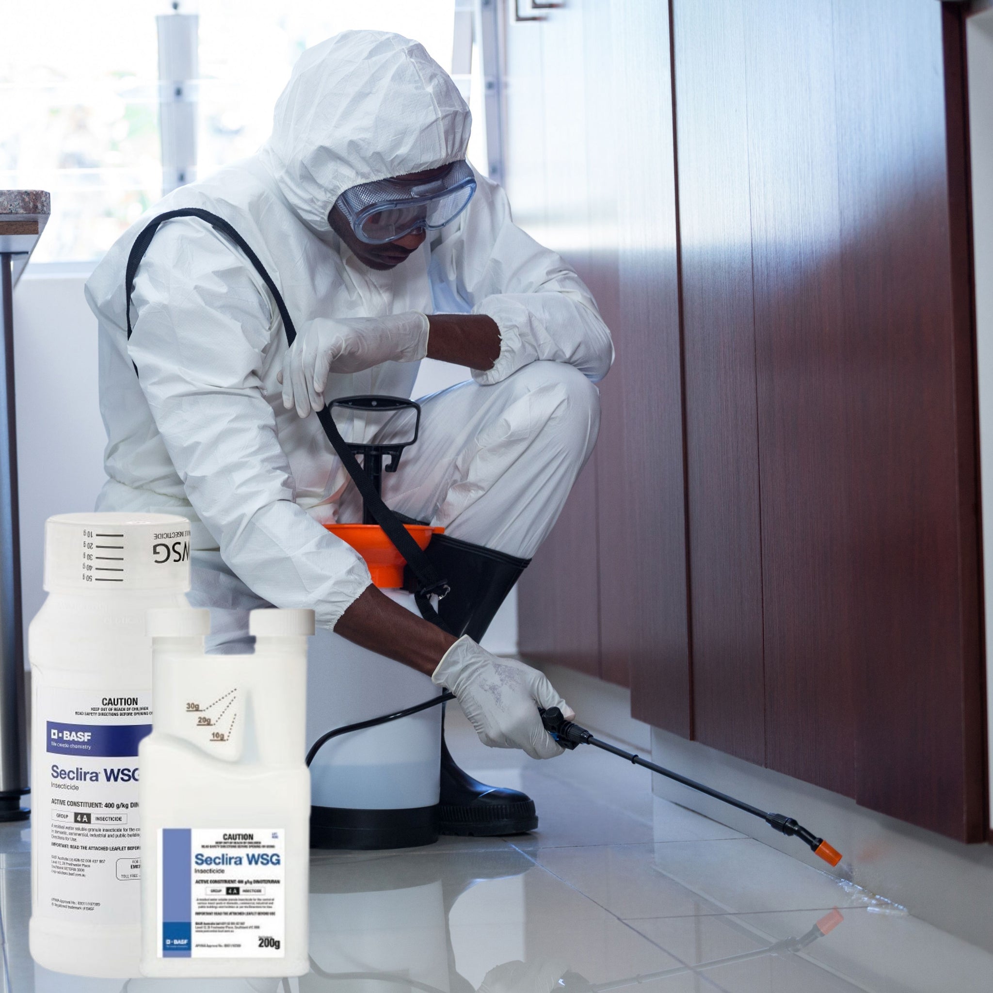 Seclira WSG Insecticide 200g or 500g Dinotefuran | BUY ONLINE – Easy ...