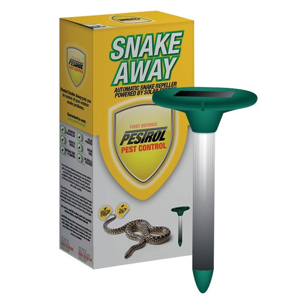 Snake Away Electronic Snake Repeller BUY ONLINE – Easy Pest Supplies