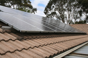 Solar Skirt Solar Panel 30m Kit - Solar Panel Bird Mesh Kit | BUY ...