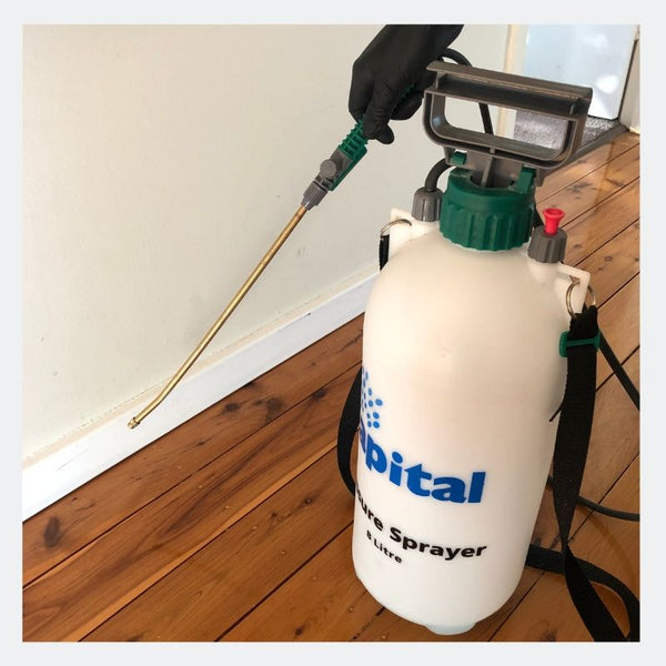 Temprid 75 Residual Insecticide 1 Litre or 5 Litre | BUY ONLINE – Easy ...