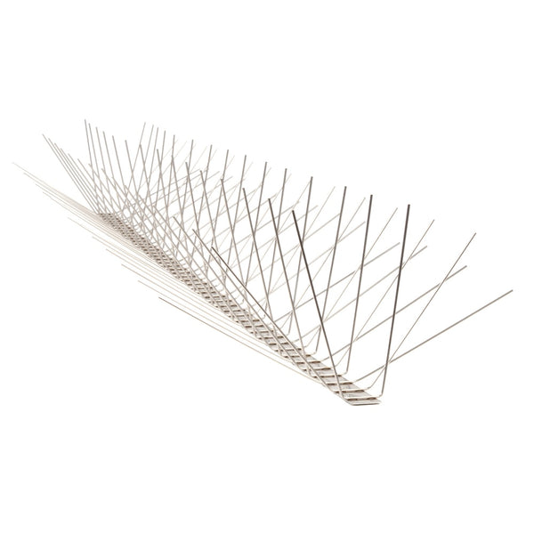 Stainless Steel Bird Spikes Extra Wide Marine Grade | BUY ONLINE – Easy ...