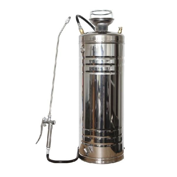 Stainless Steel Pressure Garden Sprayer 10 Litres | BUY ONLINE – Easy ...
