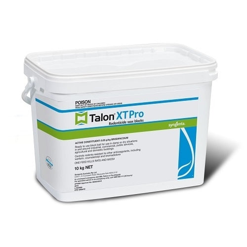Talon Wax Blocks | Rat Poison | Mouse Bait | BUY ONLINE – Easy Pest ...