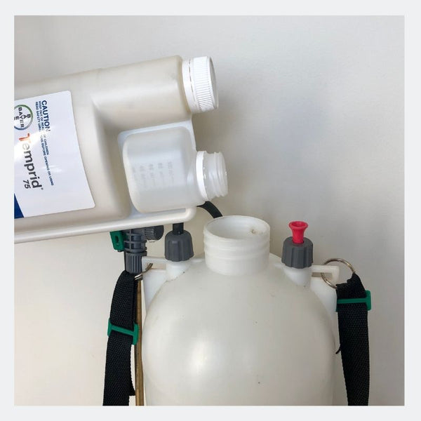 Temprid 75 Residual Insecticide 1 Litre or 5 Litre | BUY ONLINE – Easy ...