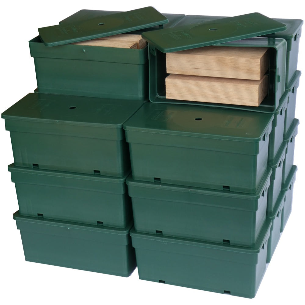 Termite Trap | DIY Termite Treatment | Monitoring Device | BUY ONLINE ...