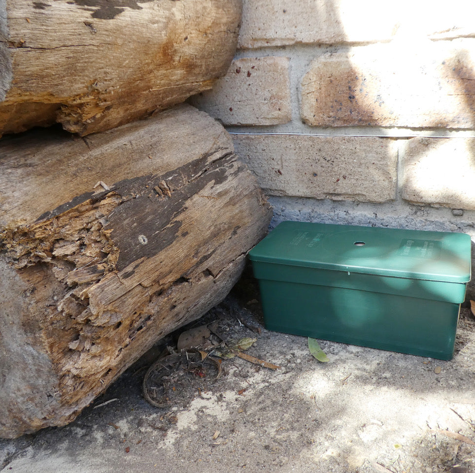 Termite Trap | DIY Termite Treatment | Monitoring Device | BUY ONLINE ...