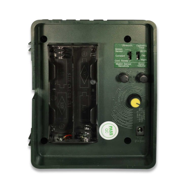 Ultrasonic Animal Deterrent | Humane Repeller | BUY ONLINE – Easy Pest ...