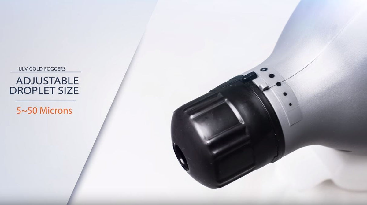 VectorFog C150 ULV Cold Fogger Fogging Machine | BUY ONLINE – Easy Pest ...
