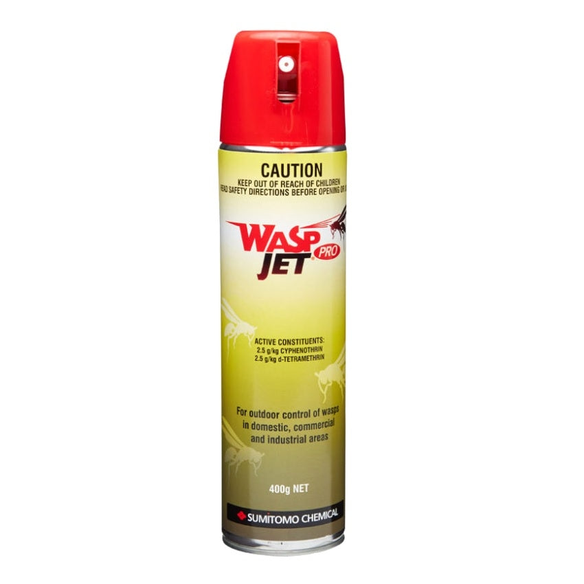 Wasp Control Kit Aerosol Spray + Dust | BUY ONLINE – Easy Pest Supplies