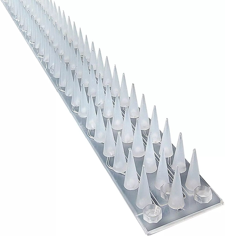 Pest DeFence Wall Spikes - Possum Deterrent | BUY ONLINE – Easy Pest ...